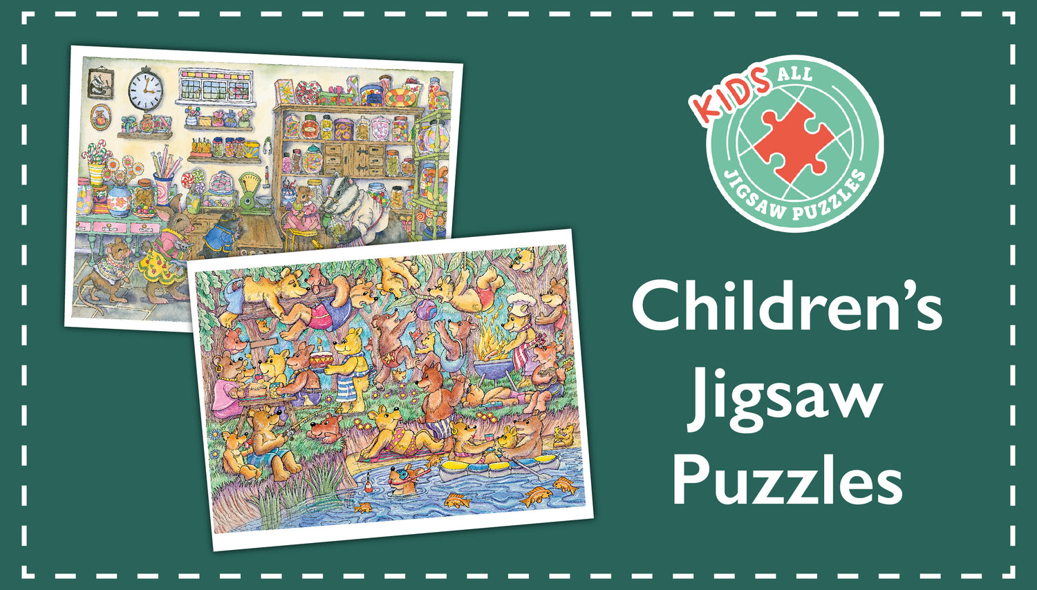 Children’s jigsaw puzzles – All Jigsaw Puzzles