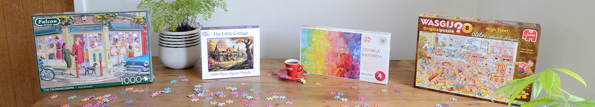 Our Entire Jigsaw Puzzle Collection – All Jigsaw Puzzles