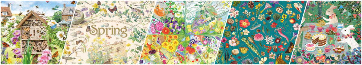 Spring Jigsaw Puzzles – All Jigsaw Puzzles