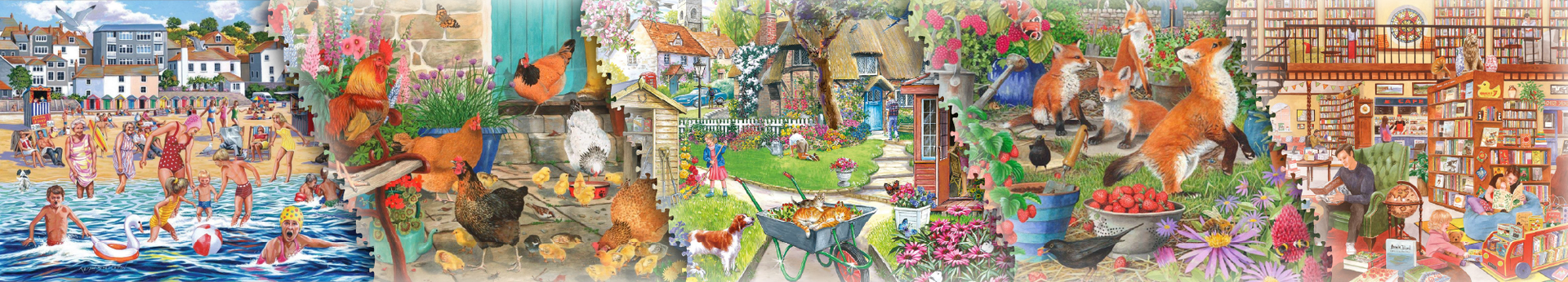 House of Puzzles – All Jigsaw Puzzles