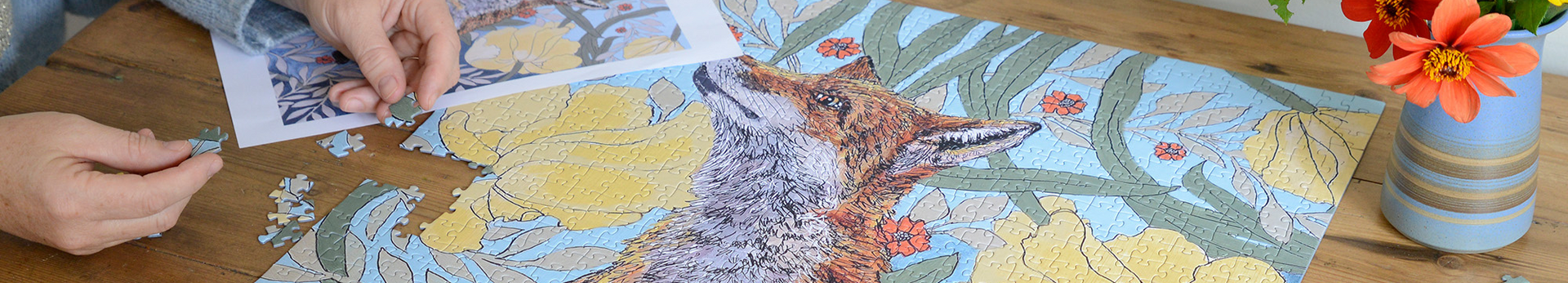 Contemporary Jigsaw Puzzles – All Jigsaw Puzzles