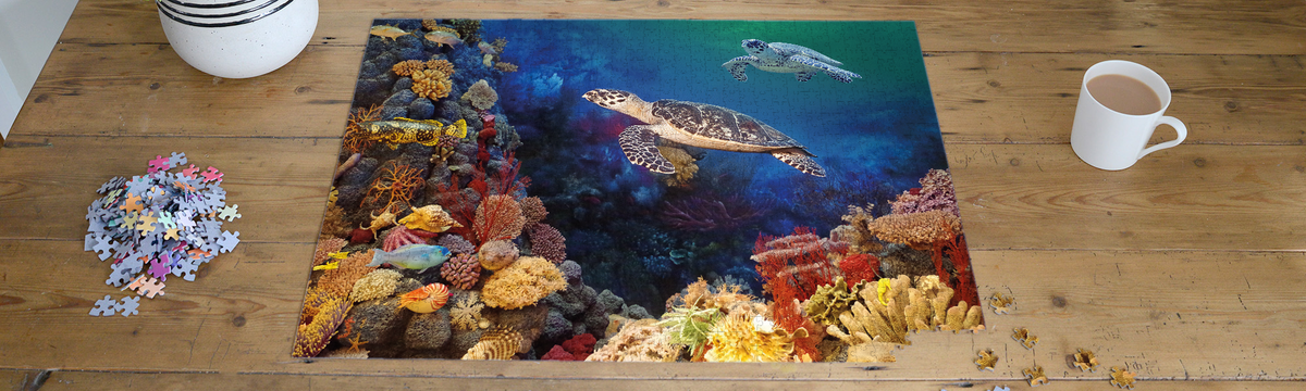 Jigsaw Puzzle Corner - Stunning Budget Jigsaw Puzzles at Cheap Prices ...