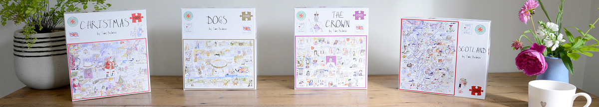 Tim Bulmer Jigsaw Puzzles | All Jigsaw Puzzles