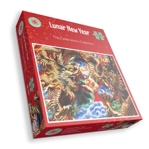 Lunar New Year 1000 Piece Jigsaw Puzzle – All Jigsaw Puzzles