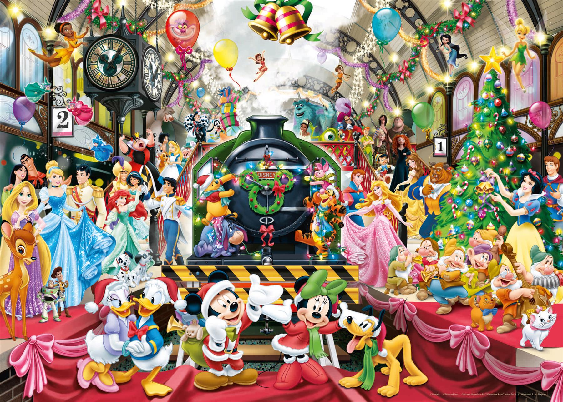 Disney Jigsaw Puzzles | 1000pc Disney Jigsaw Puzzles – All Jigsaw Puzzles