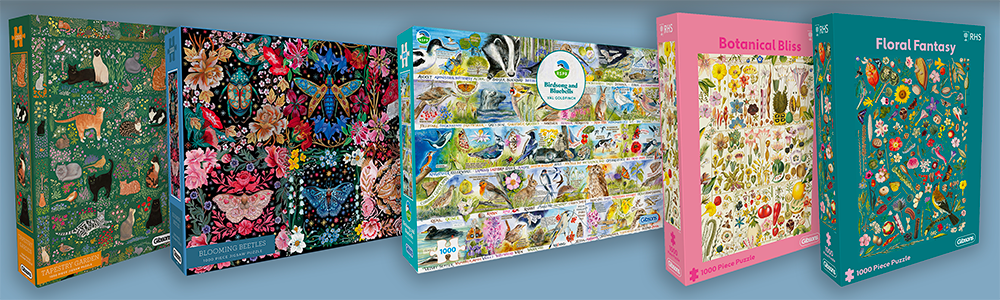 All Jigsaw Puzzles - Jigsaw Puzzles to Suit Everyone!