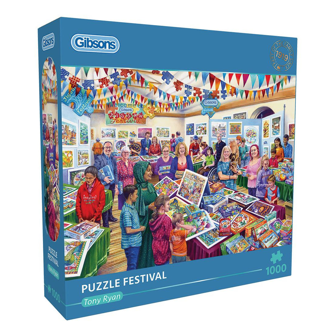 New Jigsaw Puzzles | All Jigsaw Puzzles UK