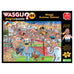 Wasgij Original 44 Summer Games! 1000 Piece Jigsaw Puzzle – All Jigsaw ...