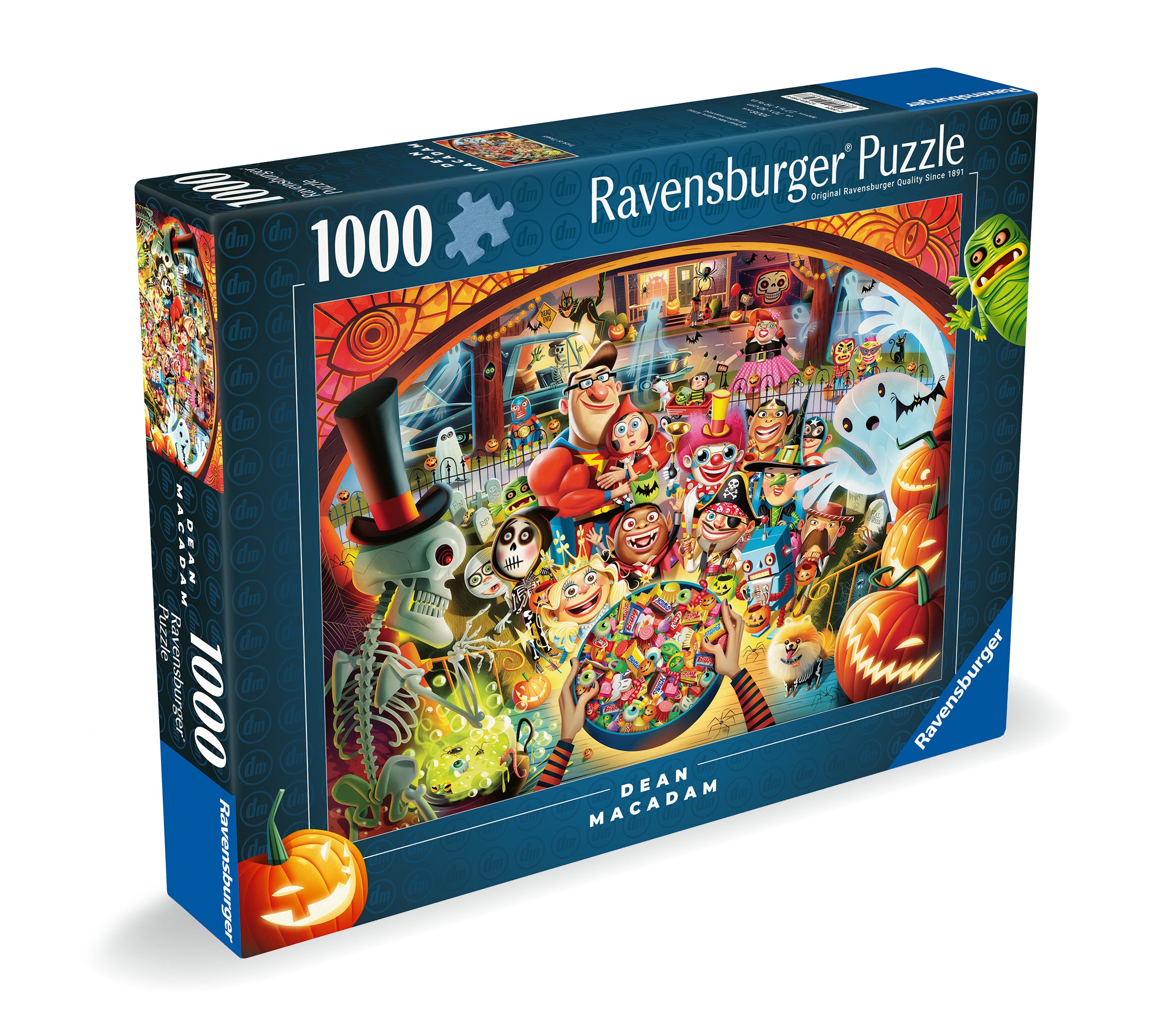 Halloween Jigsaw Puzzles – All Jigsaw Puzzles