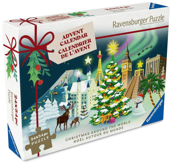 Jigsaw Advent Calendars – All Jigsaw Puzzles