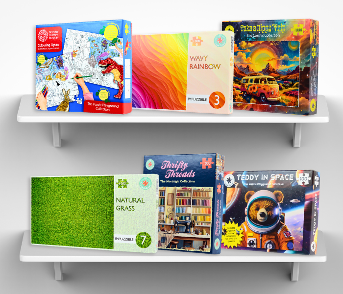 UK No. 1 Store for Jigsaw Puzzles and Accessories | All Jigsaw Puzzles