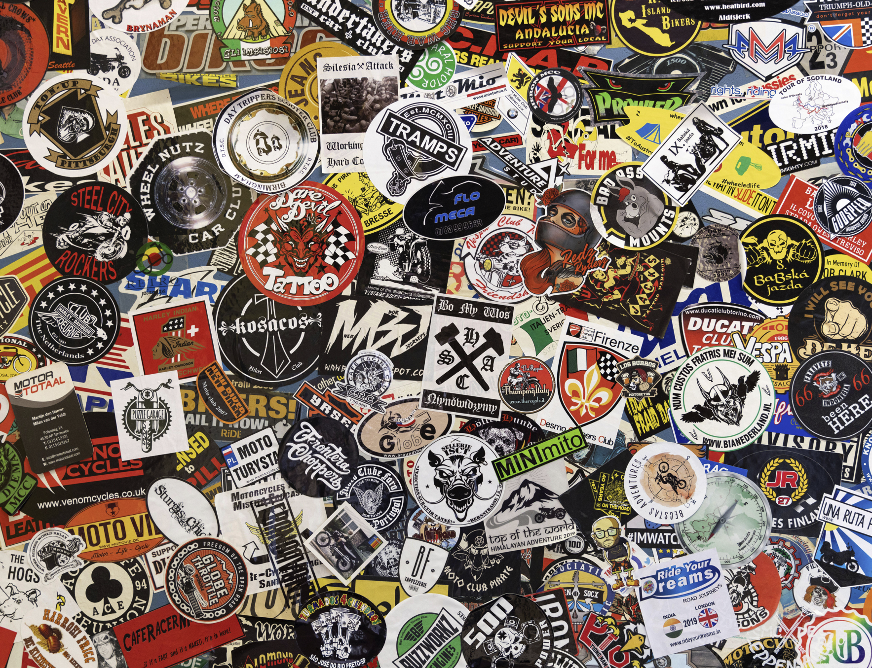 Badges of Brotherhood 1000 Piece Jigsaw Puzzle – All Jigsaw Puzzles