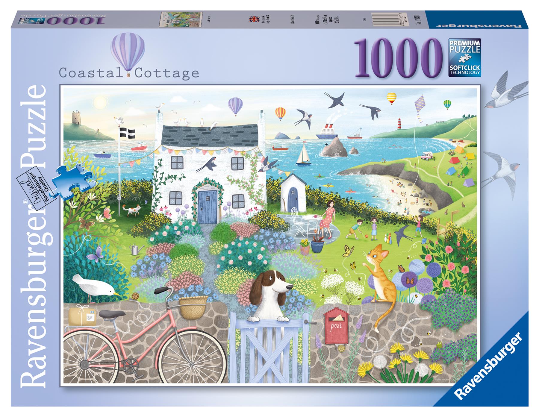 New Jigsaw Puzzles | All Jigsaw Puzzles UK