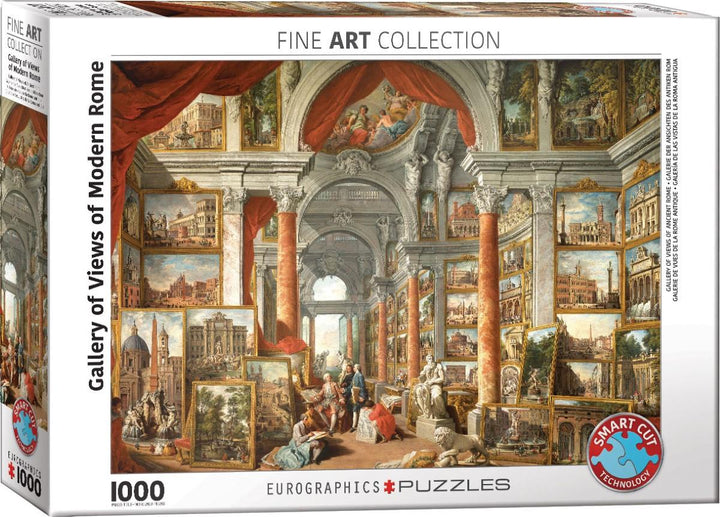 Fine Art Jigsaw Puzzles | All Jigsaw Puzzles UK