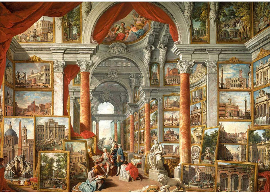 Fine Art Jigsaw Puzzles | All Jigsaw Puzzles UK