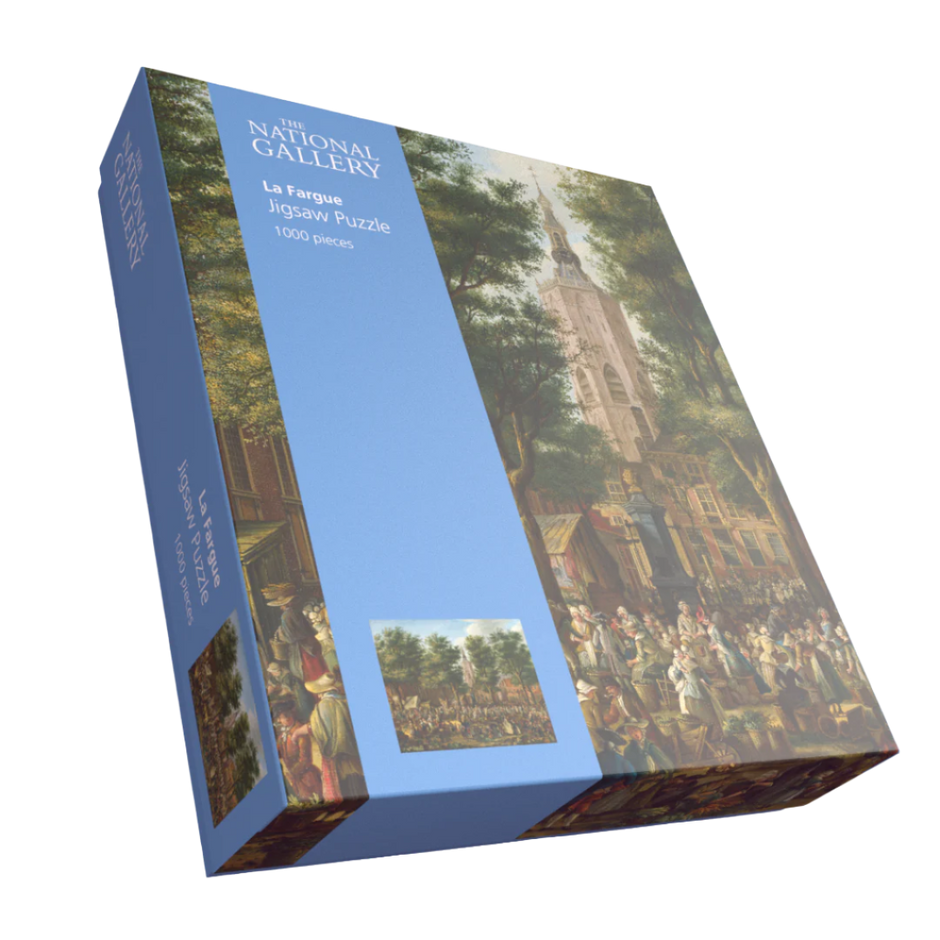 National Gallery Jigsaw Puzzles – All Jigsaw Puzzles