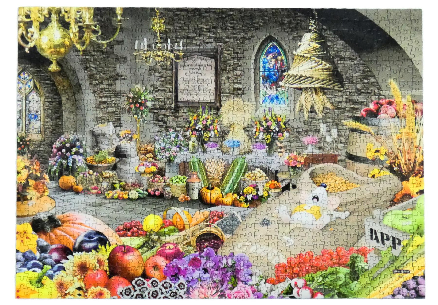 Mike Jupp 'Nipperling' 1000 piece Jigsaw Puzzle | All Jigsaw Puzzles UK
