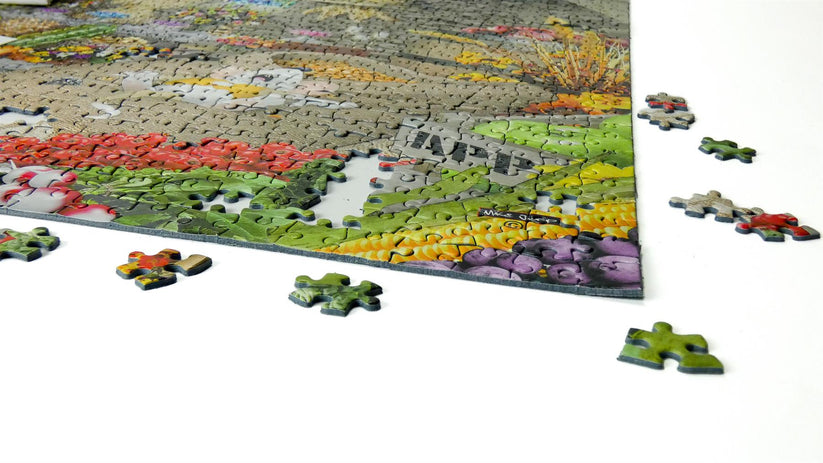 Mike Jupp 'Nipperling' 1000 piece Jigsaw Puzzle | All Jigsaw Puzzles UK