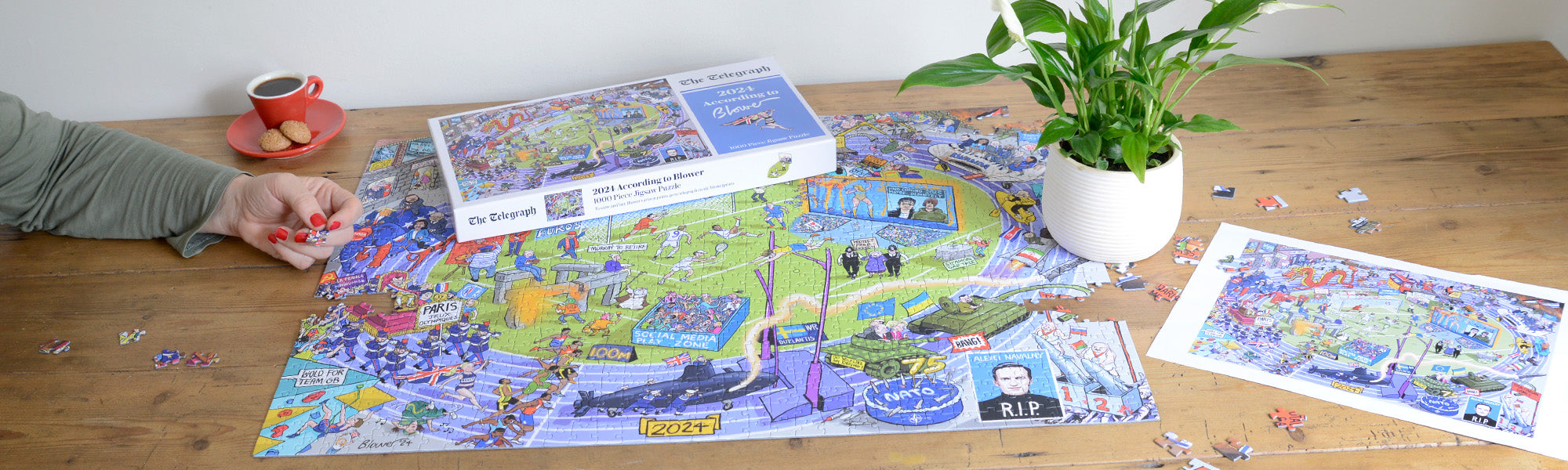 Jigsaw Puzzles! 🧩 The #1 Store for Jigsaw Puzzles and Accessories – All ...