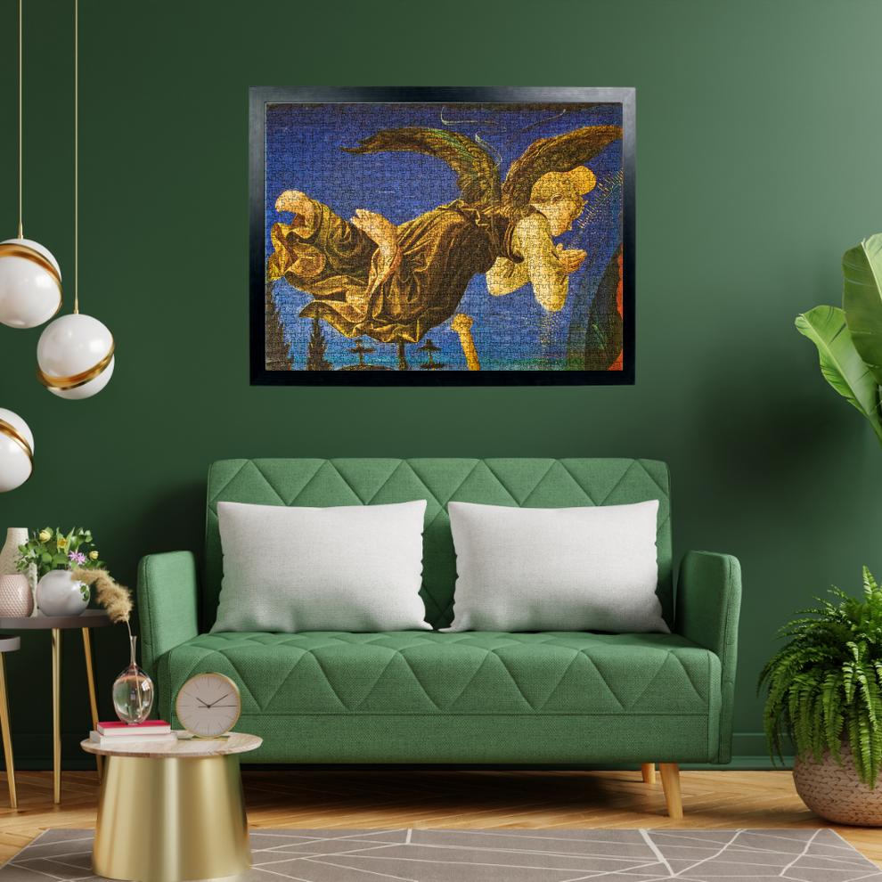 Angels - National Gallery Special Edition 2 x 1000 Piece Jigsaw Puzzle ...