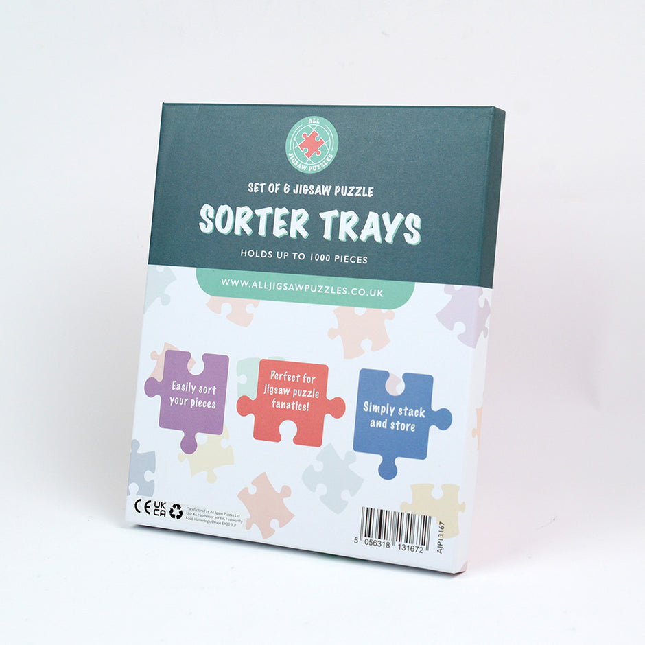 Jigsaw Puzzle Accessories | All Jigsaw Puzzles