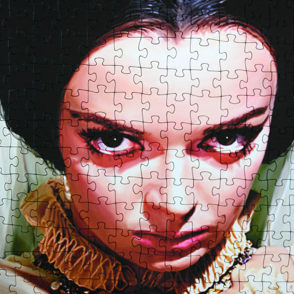 Barbara Steele Queen of Horror 1000 Piece Jigsaw Puzzle – All Jigsaw ...