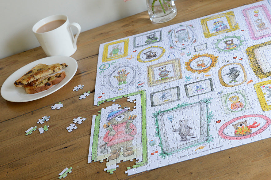 Bear With Me 1000 Piece Jigsaw Puzzle – All Jigsaw Puzzles