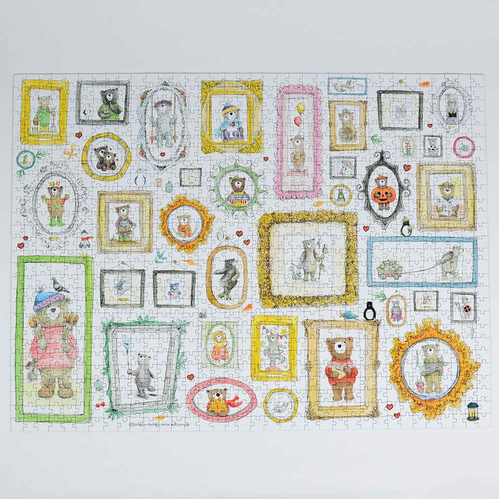 Bear With Me 1000 Piece Jigsaw Puzzle – All Jigsaw Puzzles