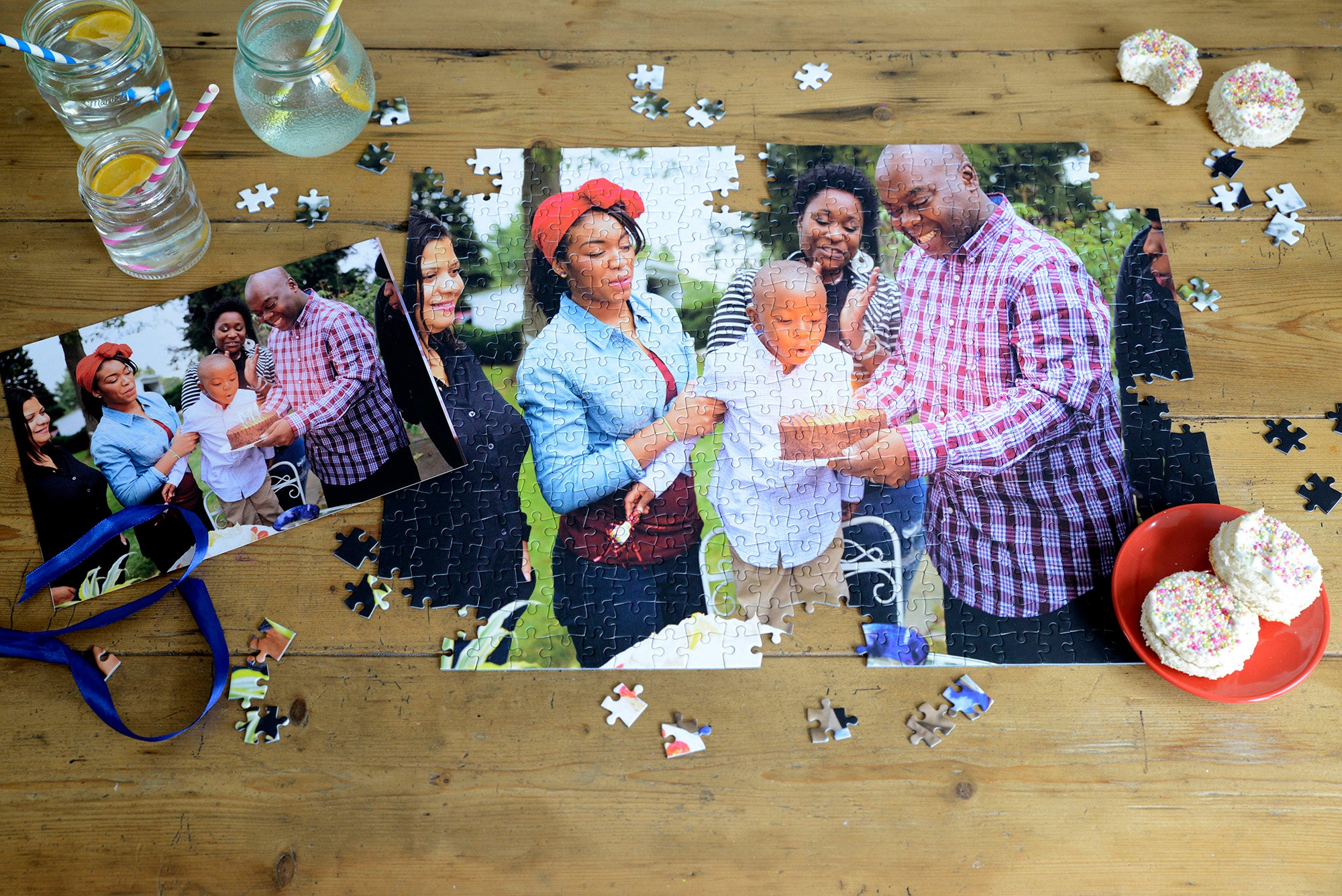Personalised Photo Jigsaw Puzzles – All Jigsaw Puzzles