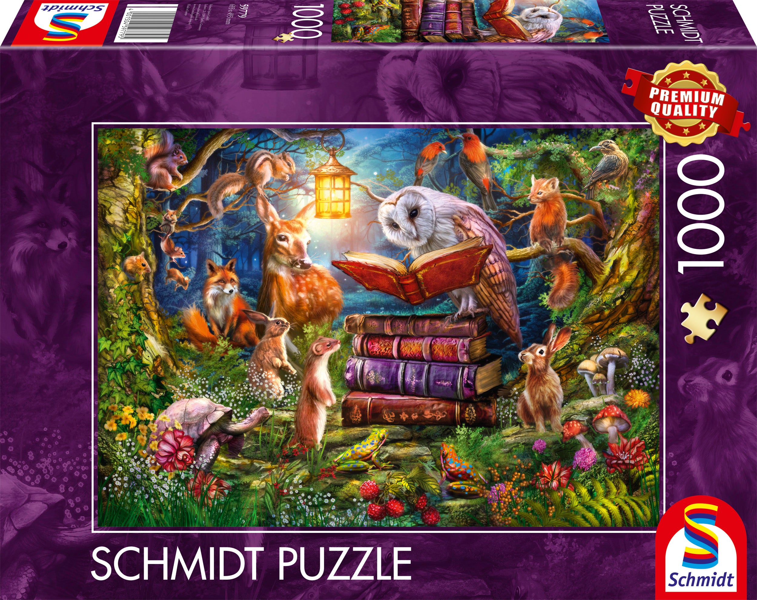 Schmidt Jigsaw Puzzles | All Jigsaw Puzzles