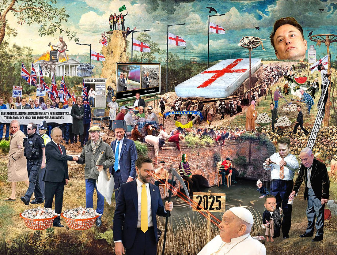 PRE-ORDER Cold War Steve '2025' 1000 Piece Jigsaw Puzzle – All Jigsaw ...