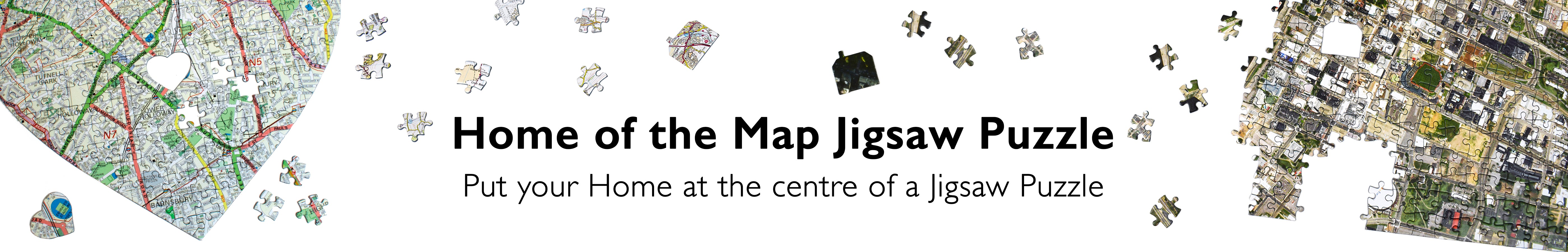 How to Create a Personalised Map Jigsaw Puzzle – All Jigsaw Puzzles
