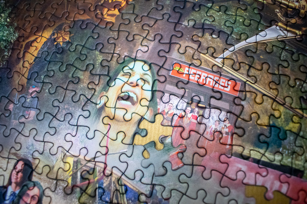 Cold War Steve '2023' 1000 Piece Jigsaw Puzzle | All Jigsaw Puzzles UK