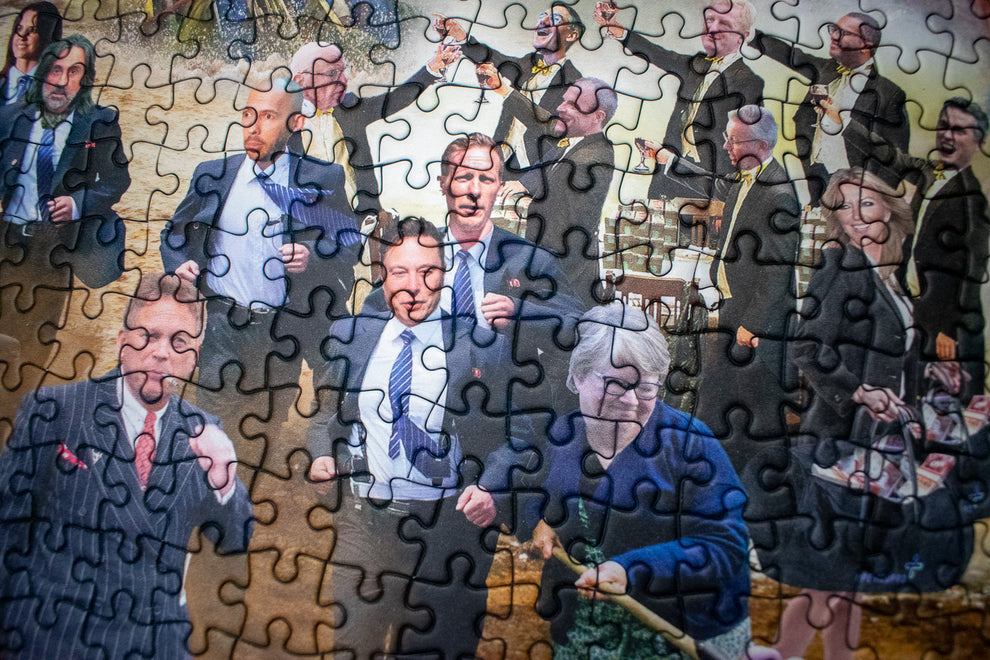 Cold War Steve '2023' 1000 Piece Jigsaw Puzzle | All Jigsaw Puzzles UK