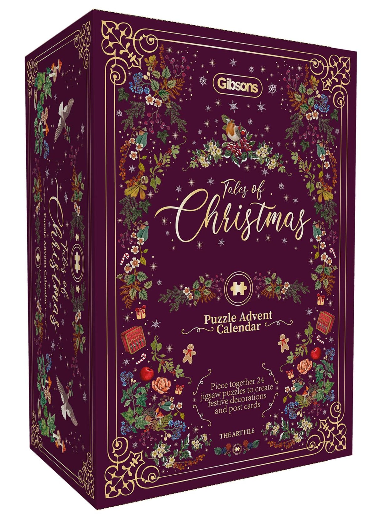 Jigsaw Advent Calendars – All Jigsaw Puzzles