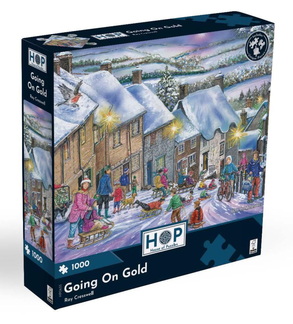 House of Puzzles – All Jigsaw Puzzles