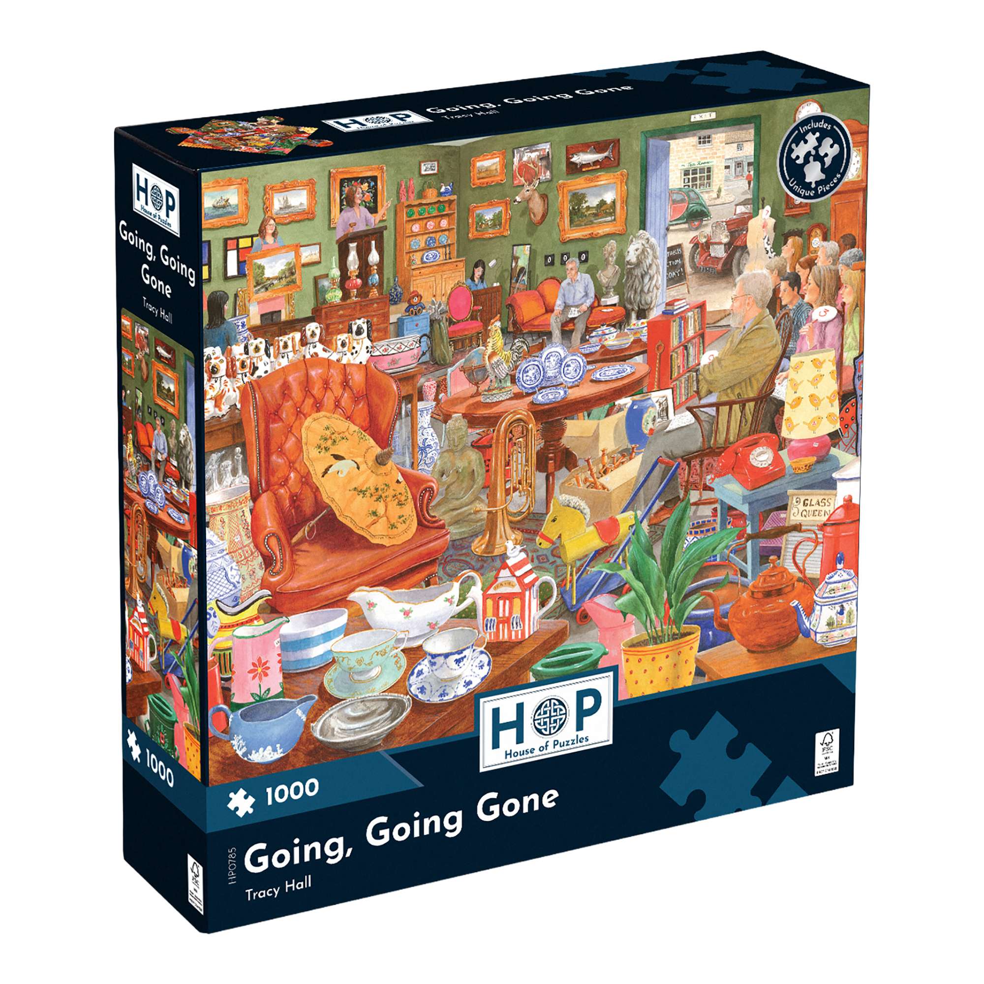 House of Puzzles – All Jigsaw Puzzles