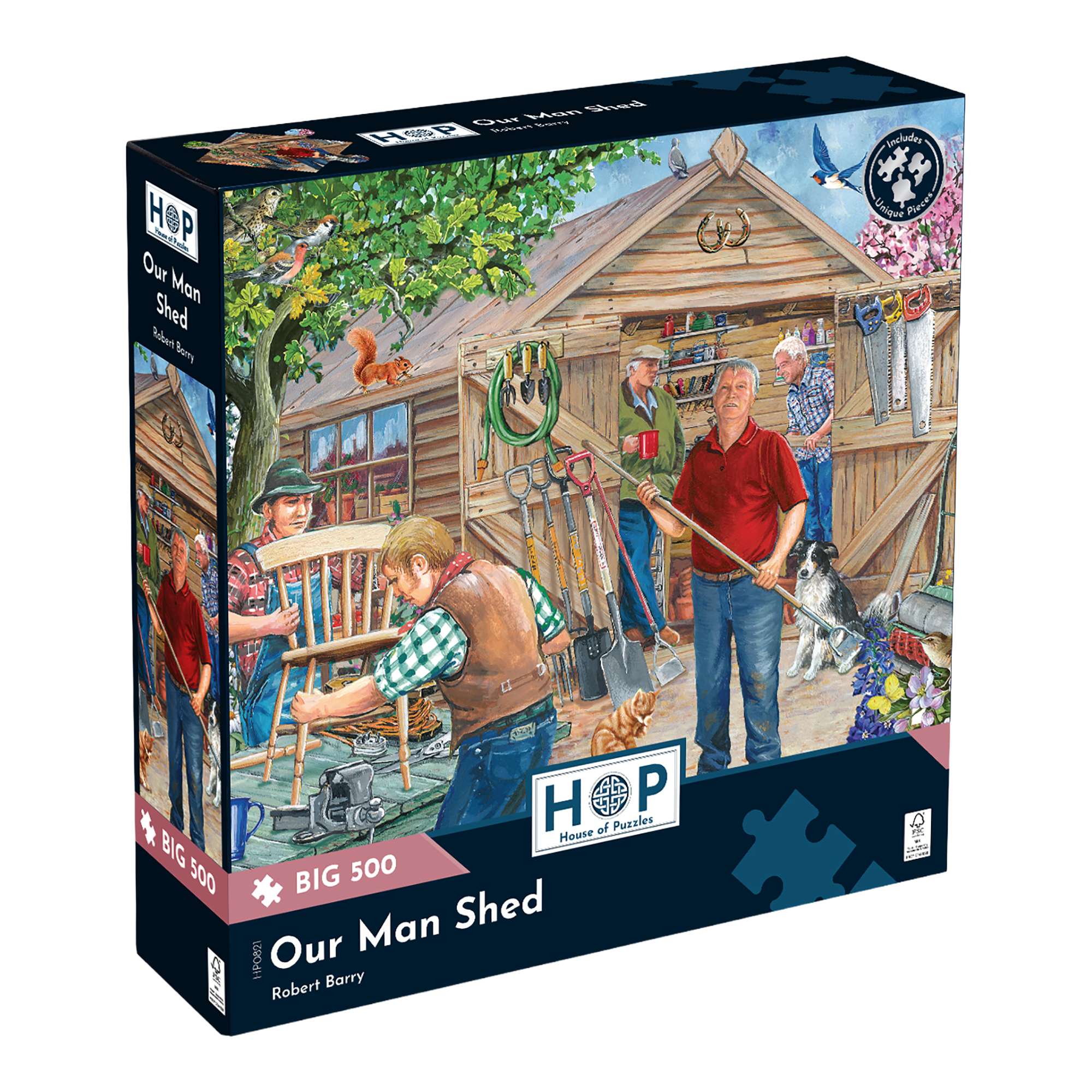 House of Puzzles – All Jigsaw Puzzles