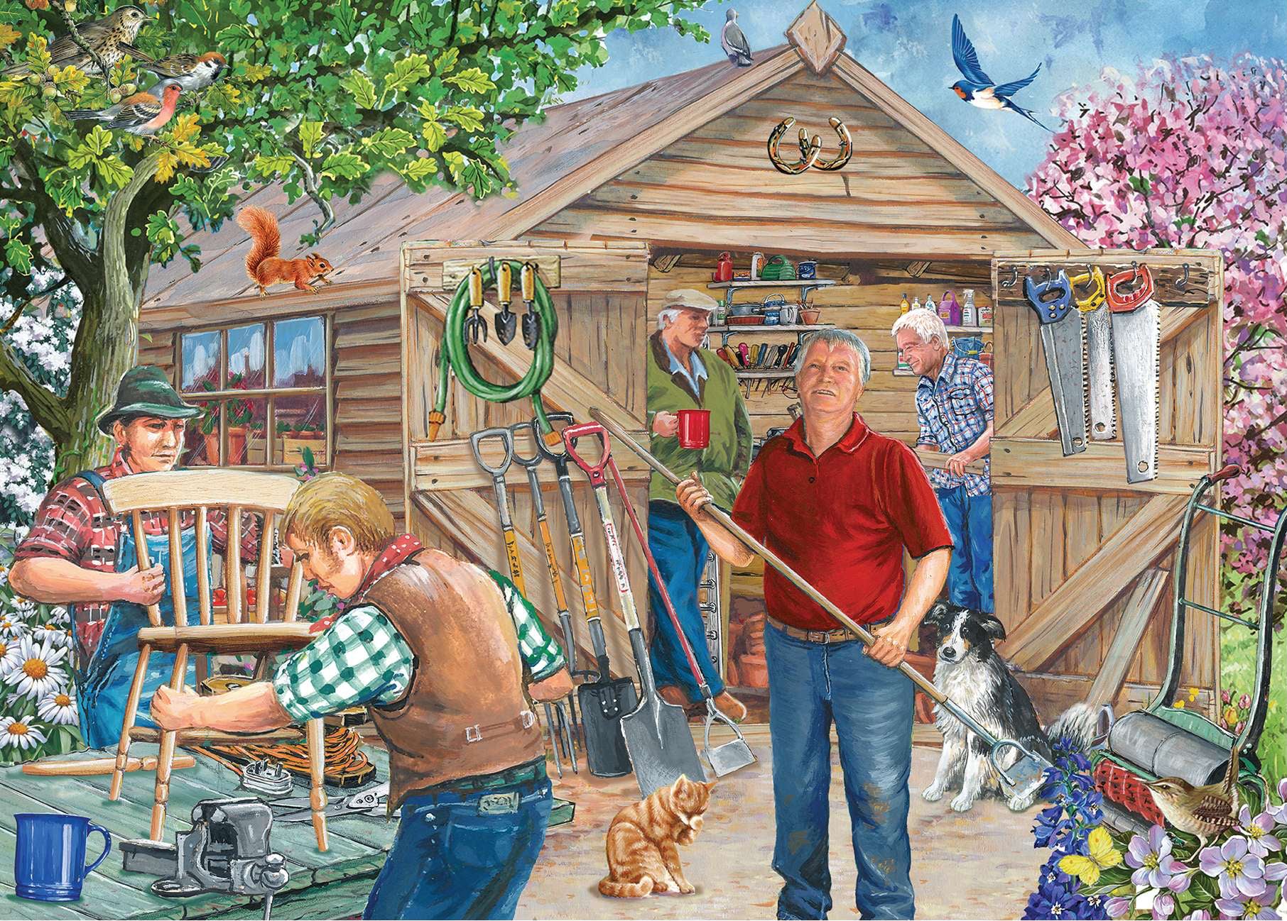 House of Puzzles – All Jigsaw Puzzles
