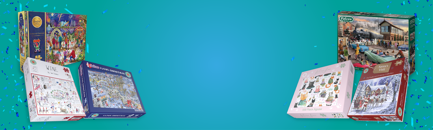 Jigsaw Puzzles! 🧩 The #1 Store for Jigsaw Puzzles and Accessories – All ...