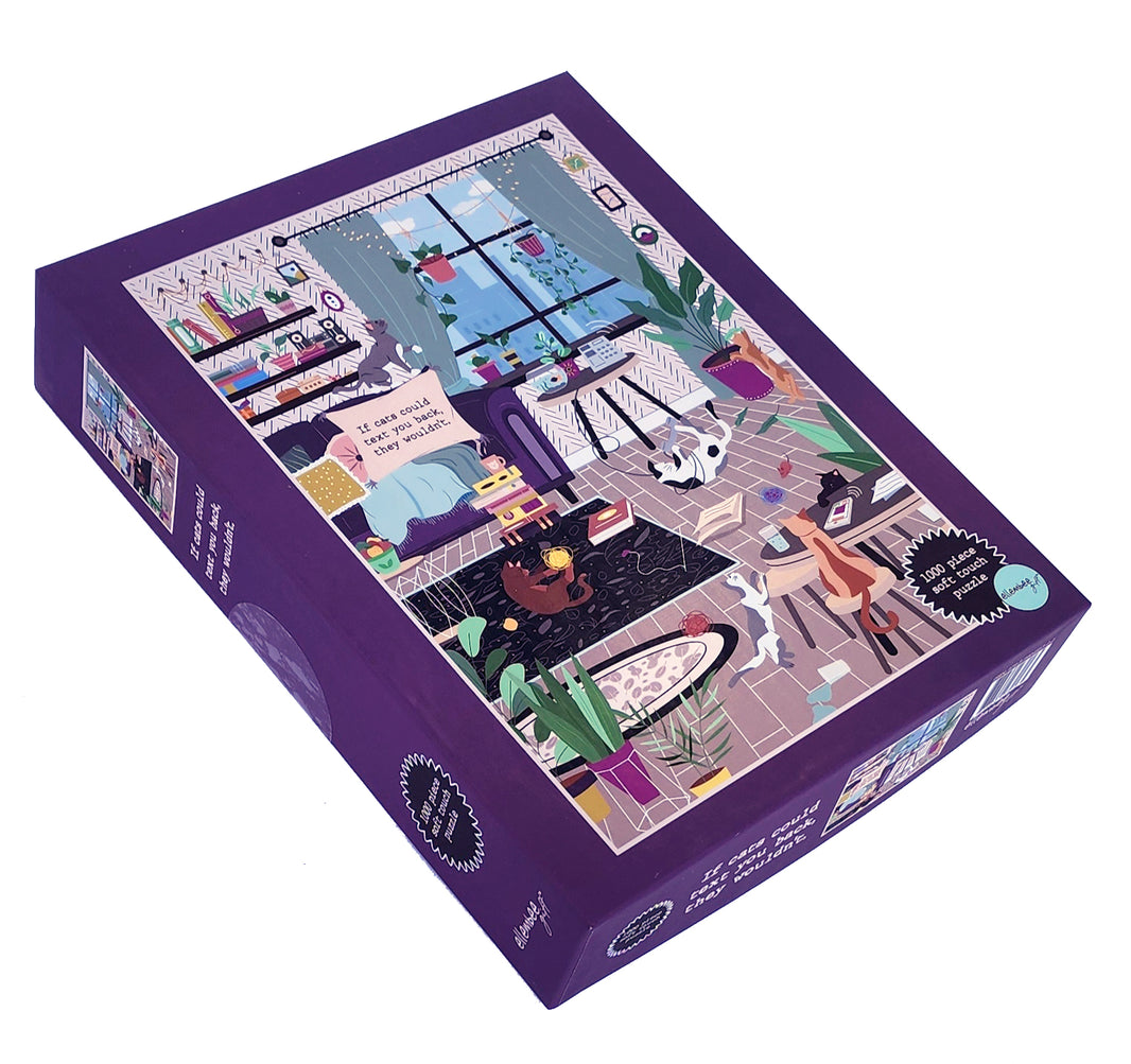 Cats - Jigsaw Puzzles Featuring Cats – All Jigsaw Puzzles