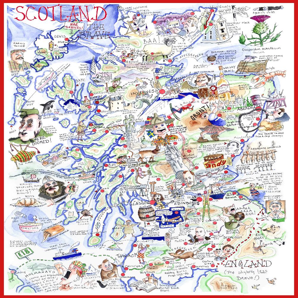 Scottish Jigsaw Puzzles | All Jigsaw Puzzles