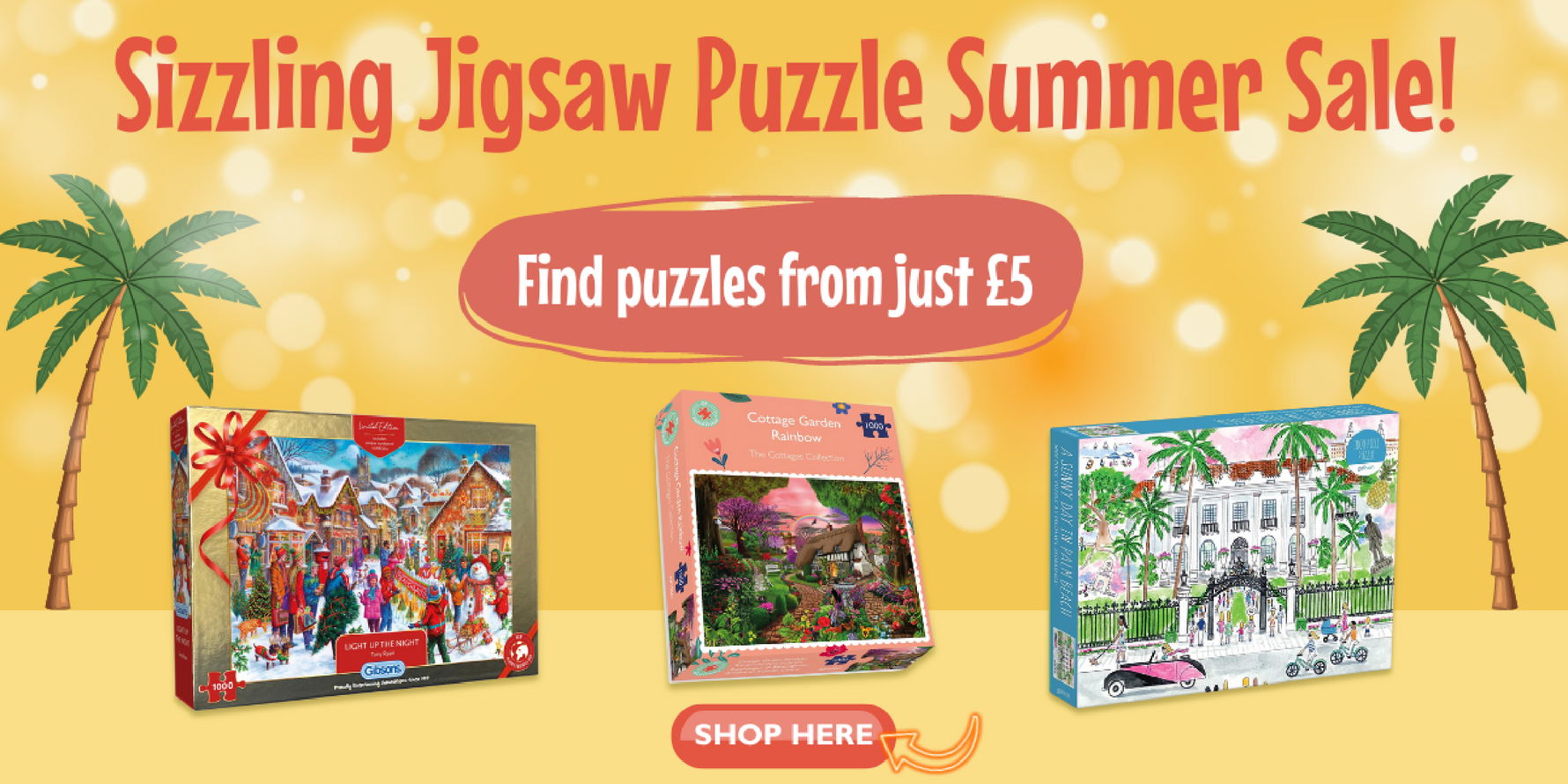 UK No. 1 Store for Jigsaw Puzzles and Accessories | All Jigsaw Puzzles