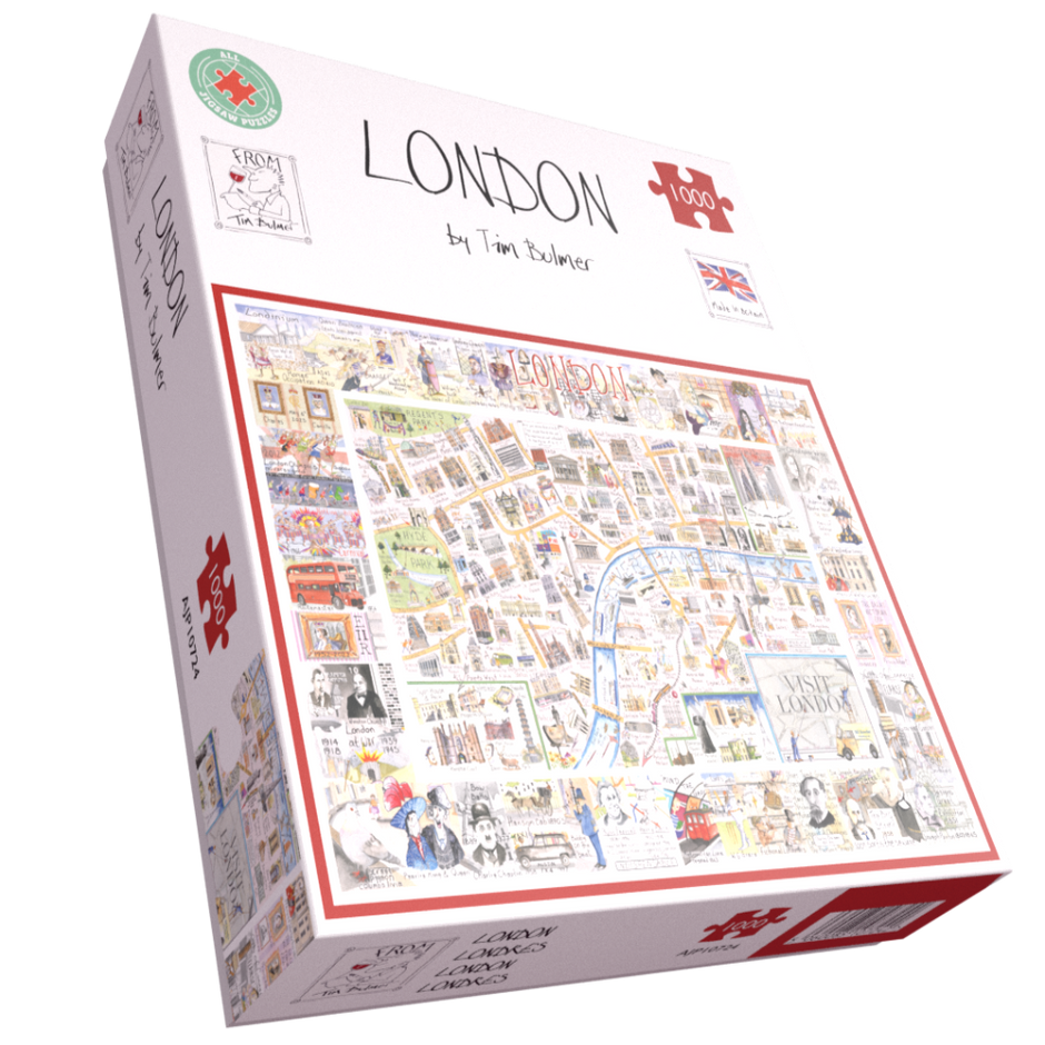 UK No. 1 Store for Jigsaw Puzzles and Accessories | All Jigsaw Puzzles ...