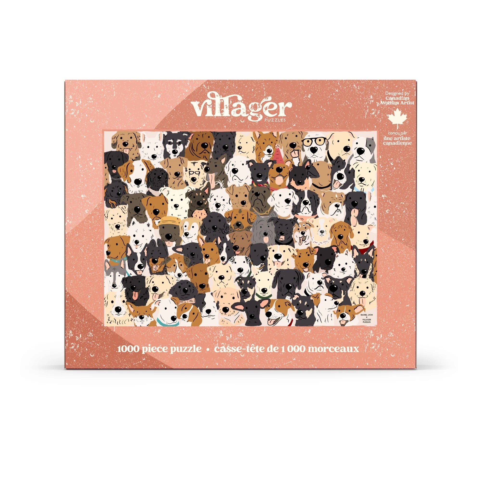 Rescue dogs 1000 Piece Jigsaw Puzzle – All Jigsaw Puzzles