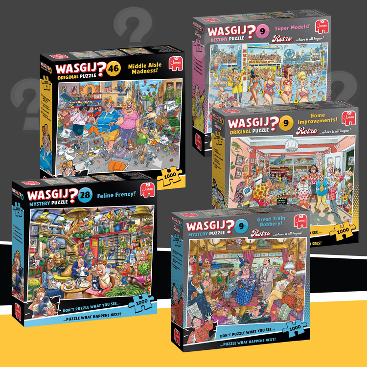 All Jigsaw Puzzles - Jigsaw Puzzles to Suit Everyone!