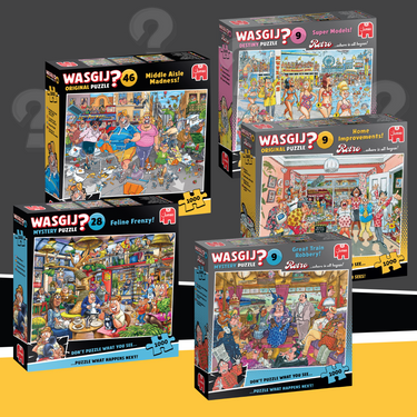 All Jigsaw Puzzles - Jigsaw Puzzles to Suit Everyone!