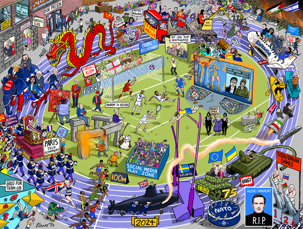 2024 According to Blower 1000 or 300 Piece Jigsaw Puzzle – All Jigsaw ...