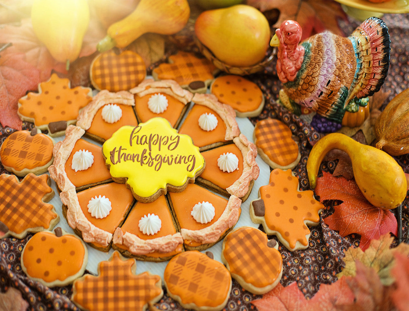 Thanksgiving 1000 Piece Jigsaw Puzzle | All Jigsaw Puzzles UK