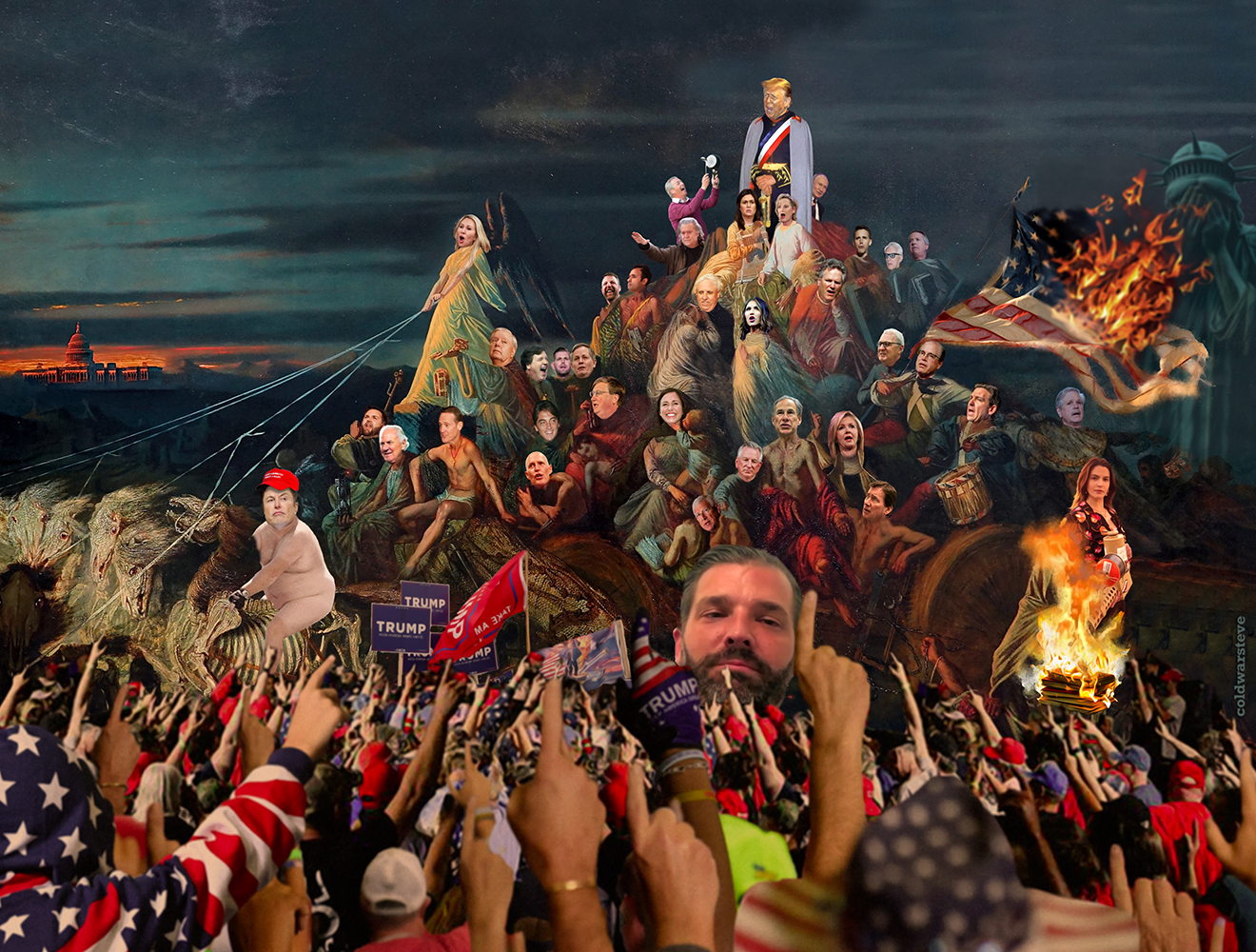 Cold War Steve | All Jigsaw Puzzles UK